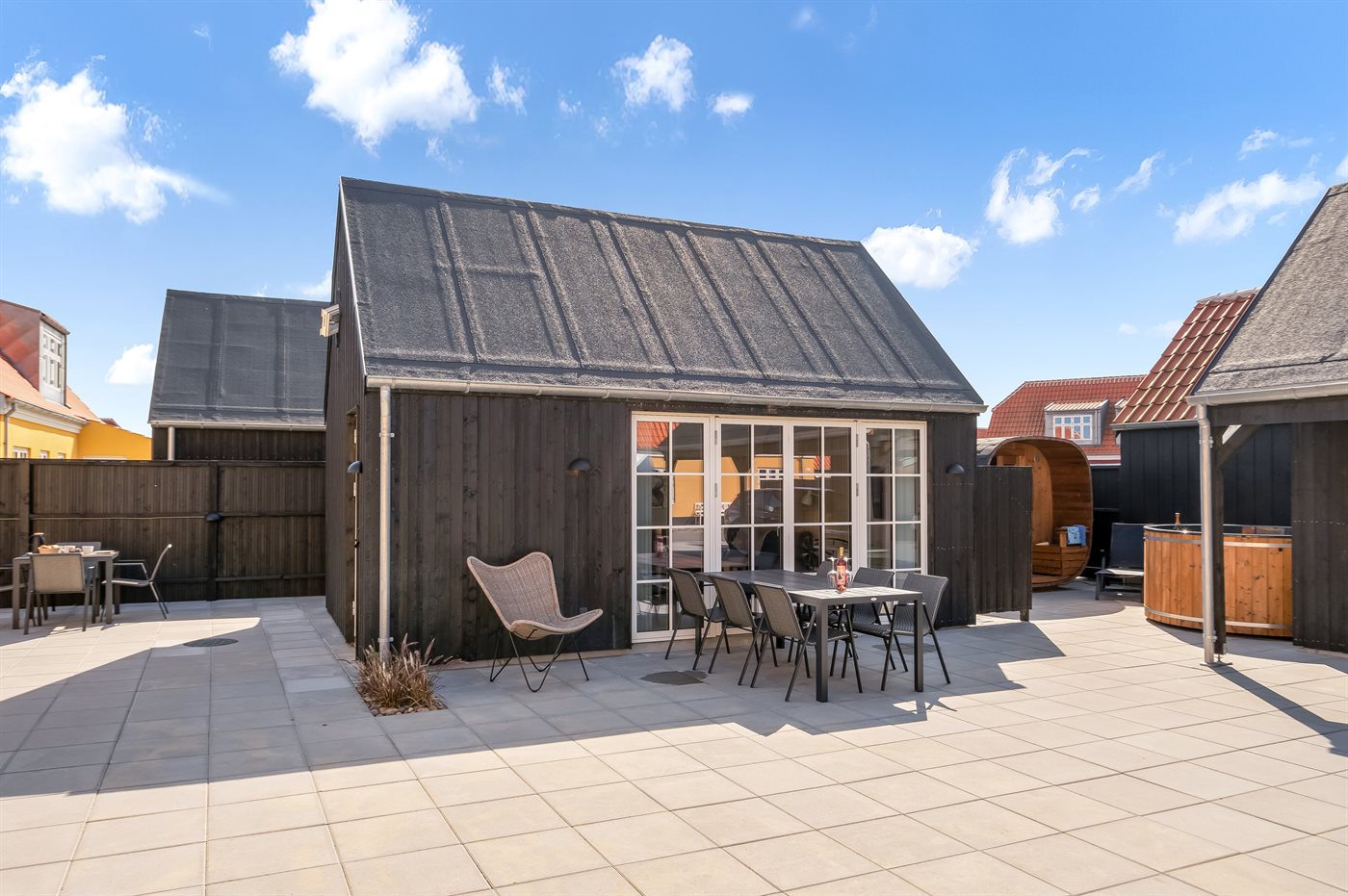 Ferielejlighed 10-0722 i Skagen, Nordvestjylland - Sol og Strand