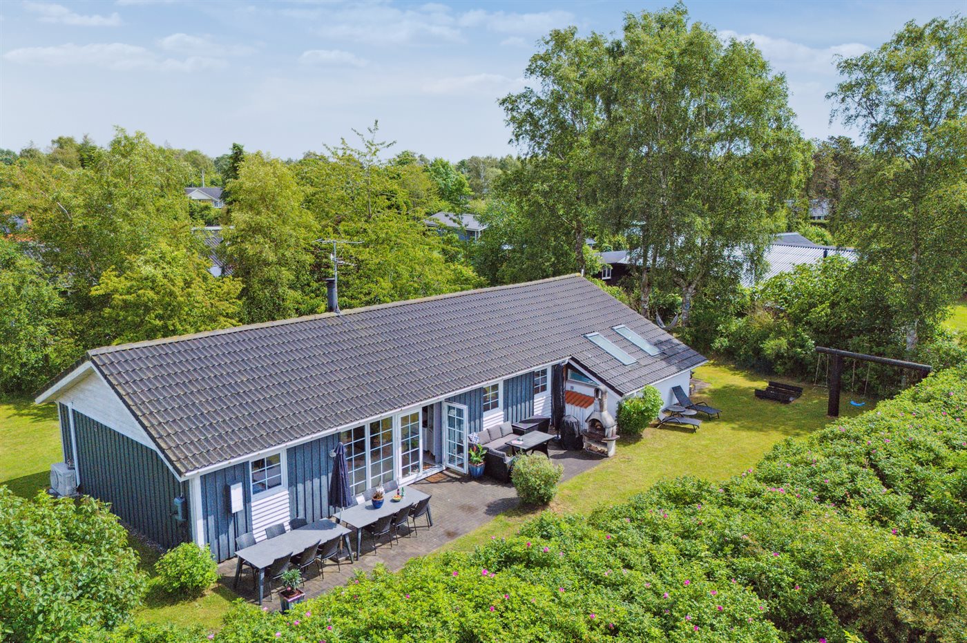 Stuga 50-4092 i St. Sjörup, Djursland och Mols - Sol og Strand