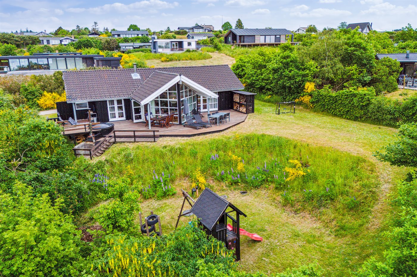 Sommerhus 52-4578 i Ebeltoft, Djursland og Mols - Sol og Strand