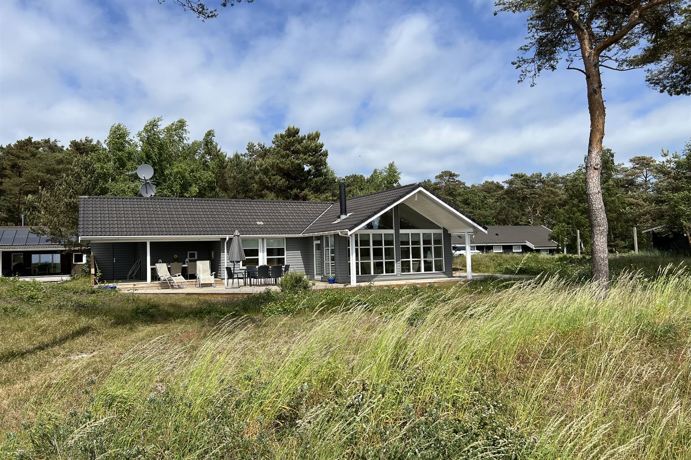 Holiday home 95-0534 i Bornholm South/Dueodde, Bornholm - Sol og Strand