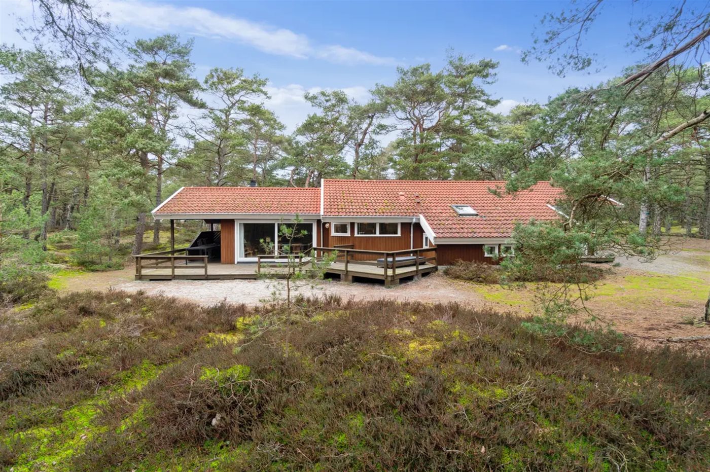 Holiday home 95-1137 i Bornholm South/Dueodde, Bornholm - Sol og Strand