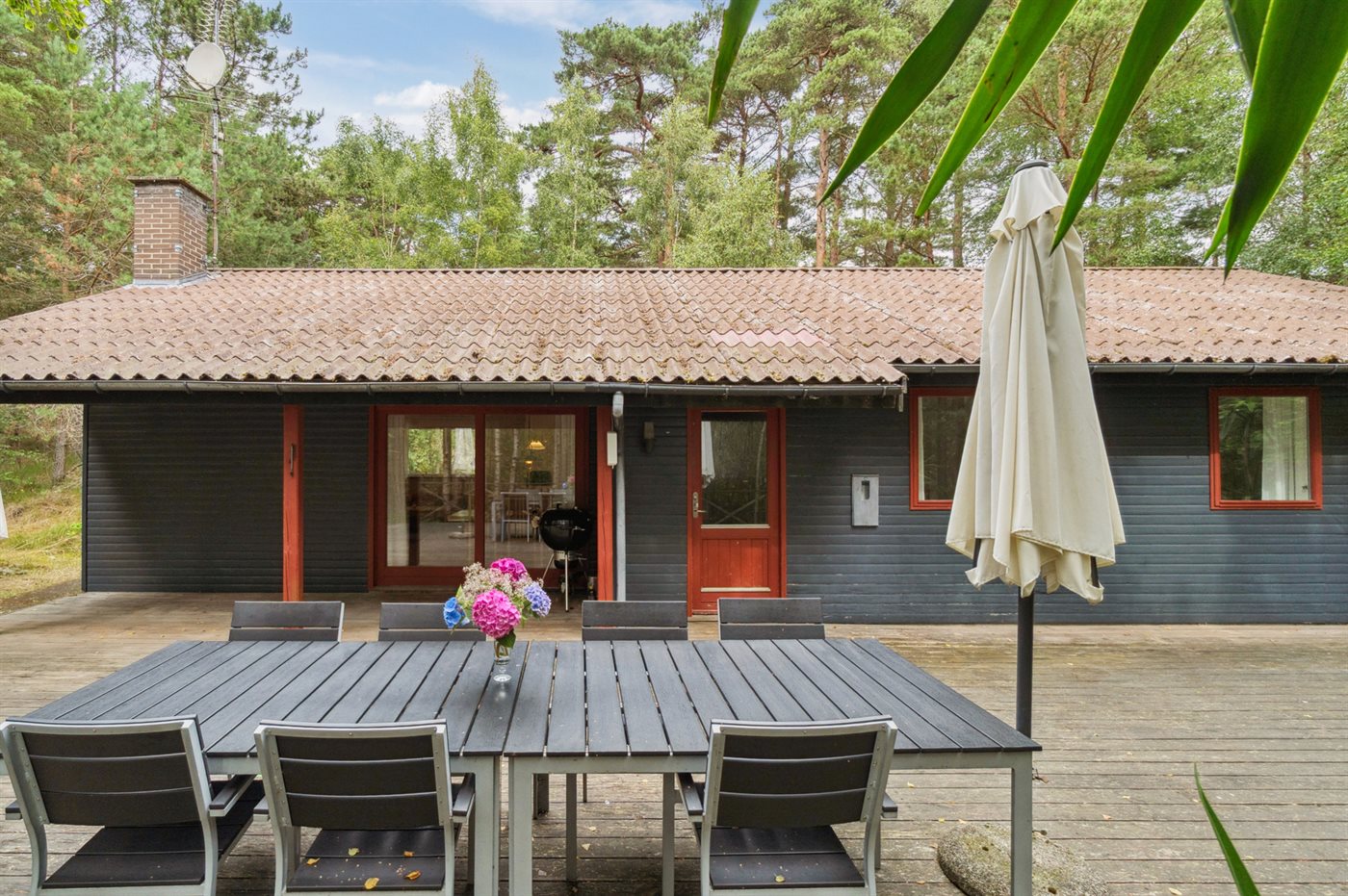 Holiday home 95-1139 i Bornholm South/Dueodde, Bornholm - Sol og Strand