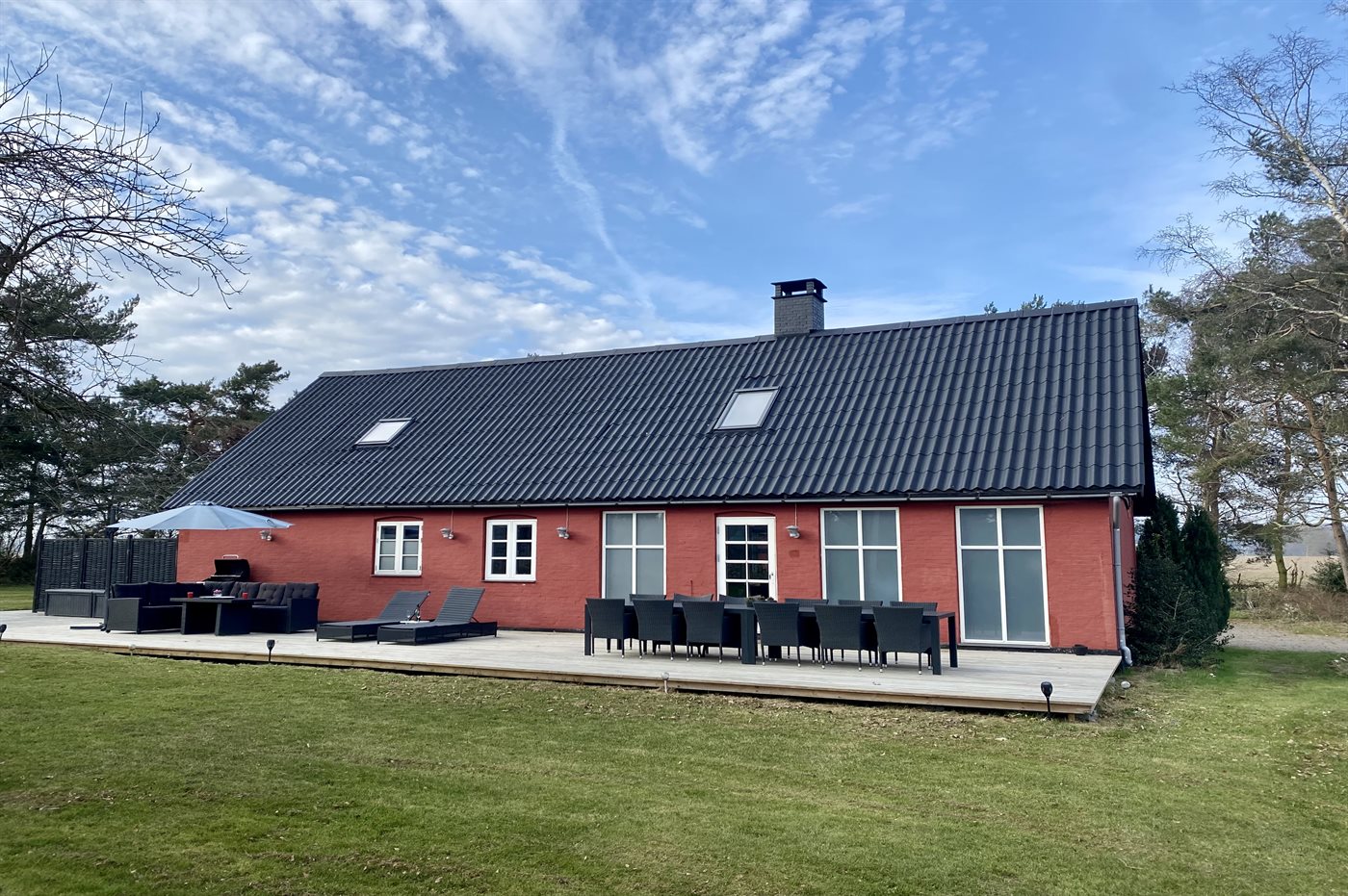 Sommerhus 95-1155 i Bornholm Syd/Dueodde, Bornholm - Sol og Strand