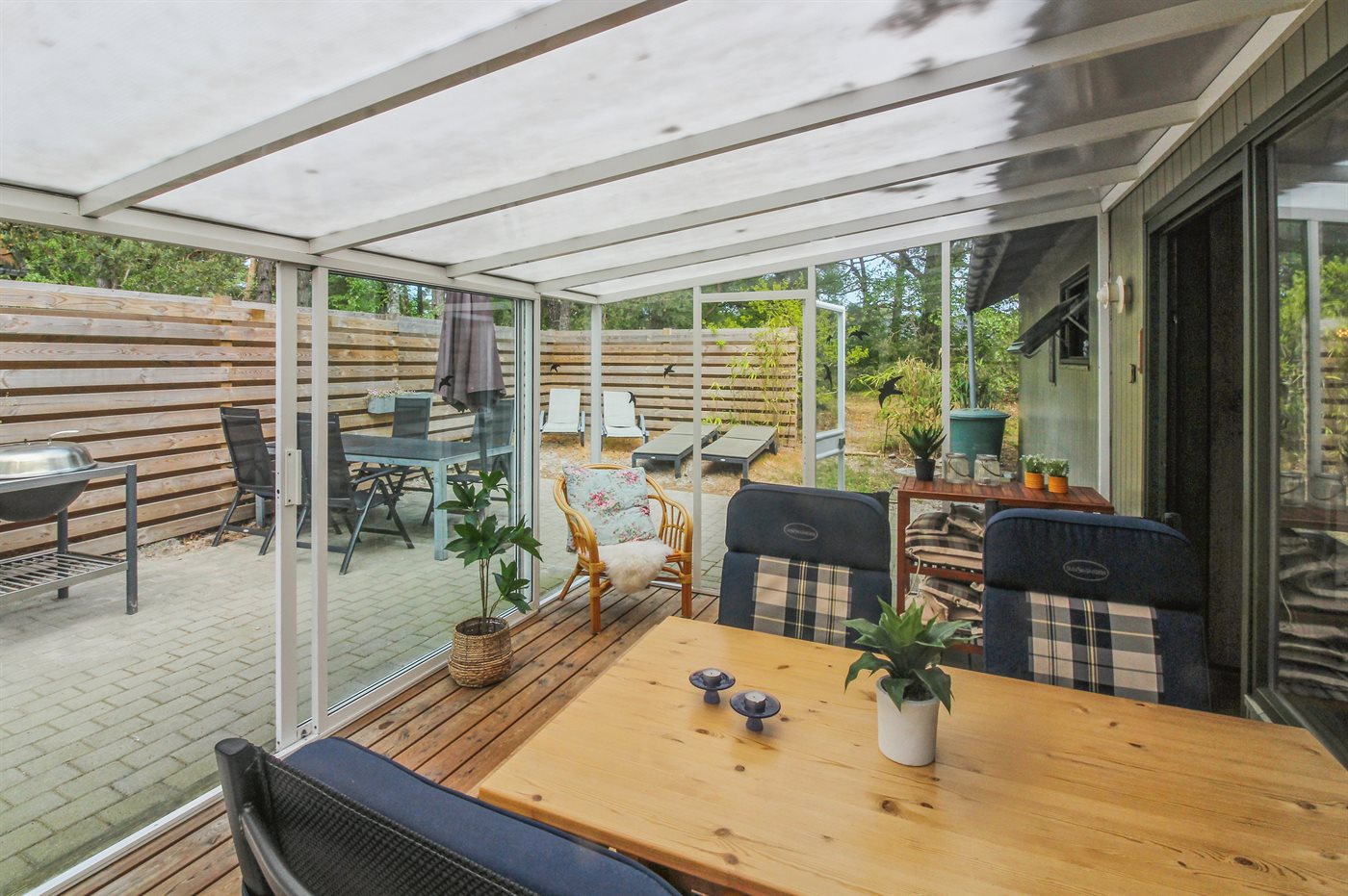 Holiday home 95-2540 i Bornholm South/Dueodde, Bornholm - Sol og Strand