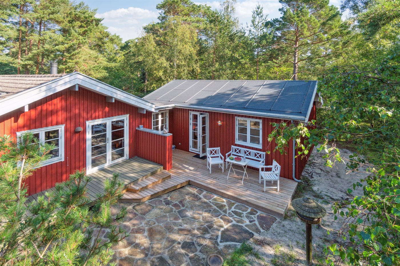 Holiday home 95-2547 i Bornholm South/Dueodde, Bornholm - Sol og Strand