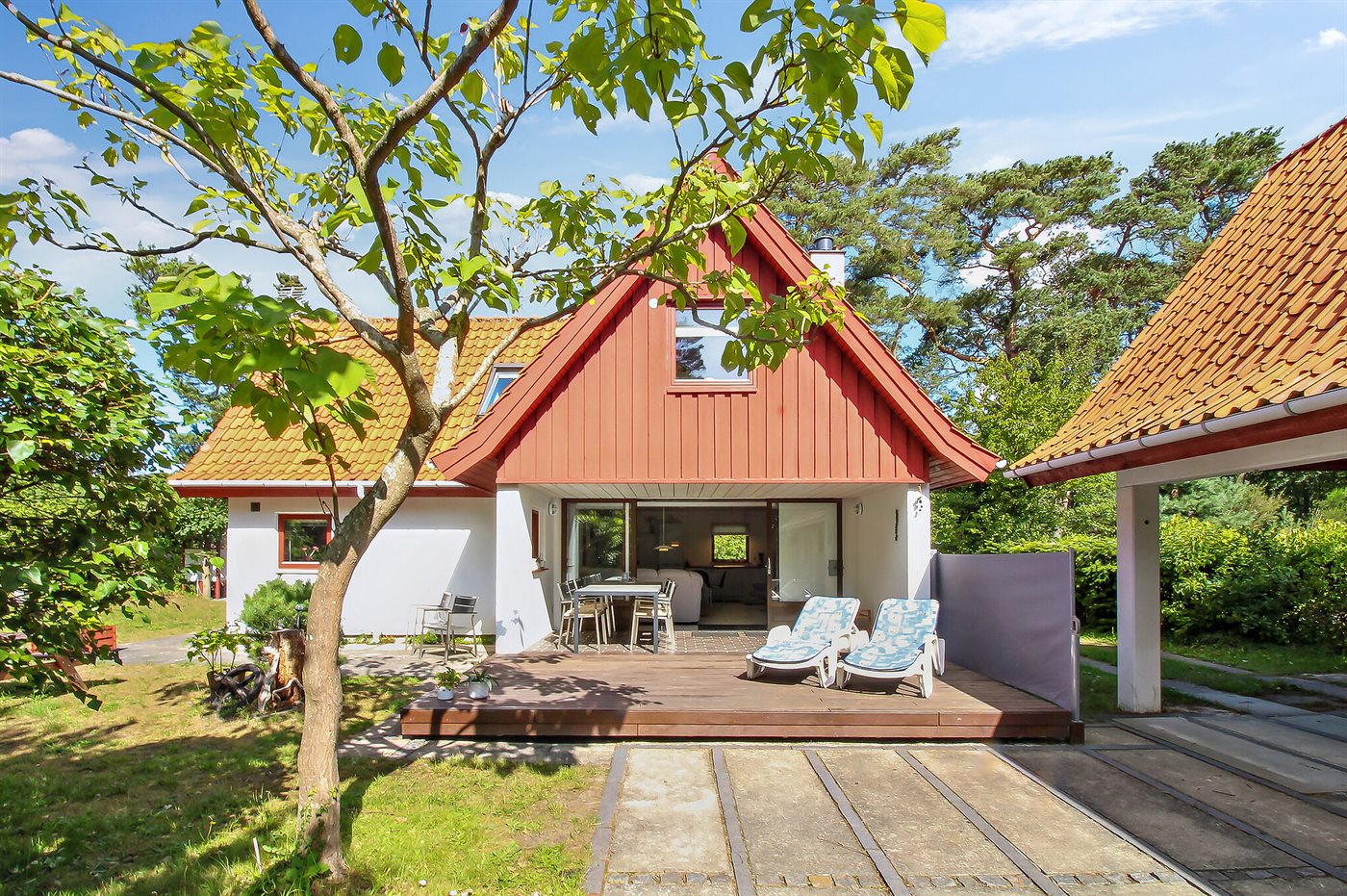 Holiday home 95-2576 i Bornholm South/Dueodde, Bornholm - Sol og Strand