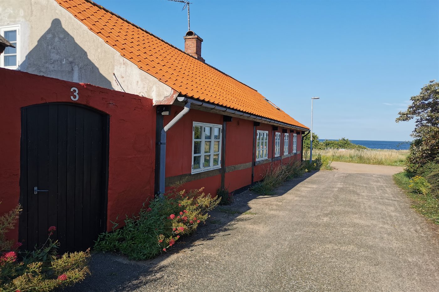 Holiday home 95-3509 i Bornholm North/Mittle, Bornholm - Sol og Strand