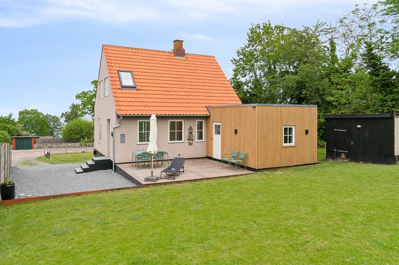 Holiday home 95-4032 i Bornholm North/Mittle, Bornholm - Sol og Strand