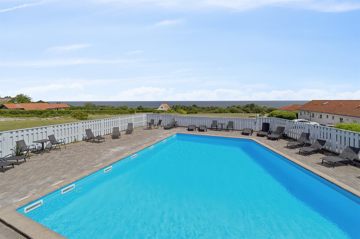 Holiday apartment 95-5727 i Bornholm North/Mittle, Bornholm - Sol og Strand