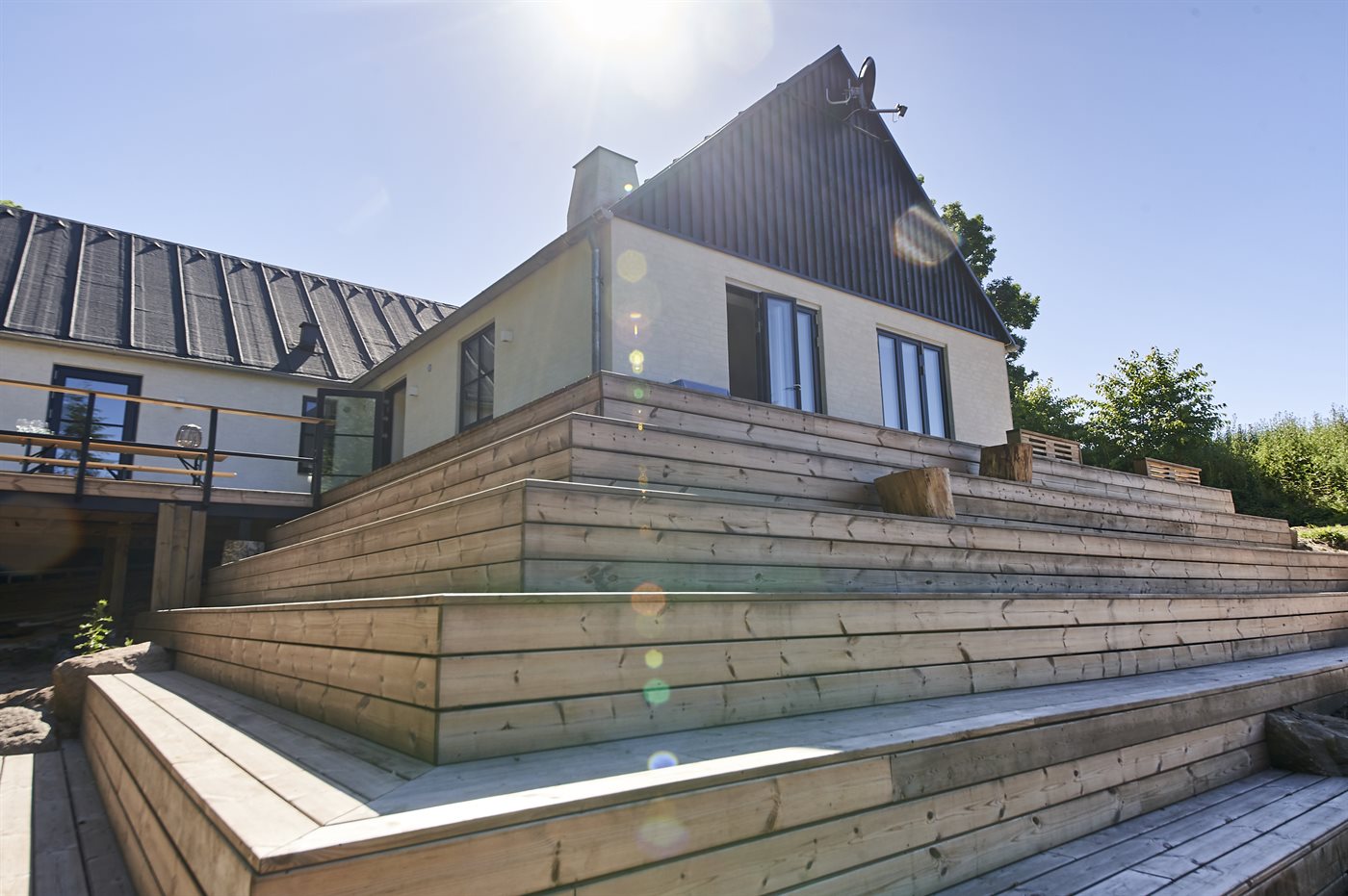Holiday home 95-6320 i Bornholm North/Mittle, Bornholm - Sol og Strand