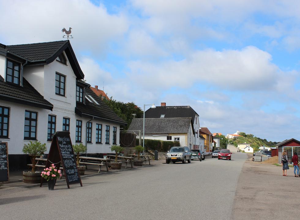 Ferienhausvermietung auf Själlands Odde – nah am Wasser